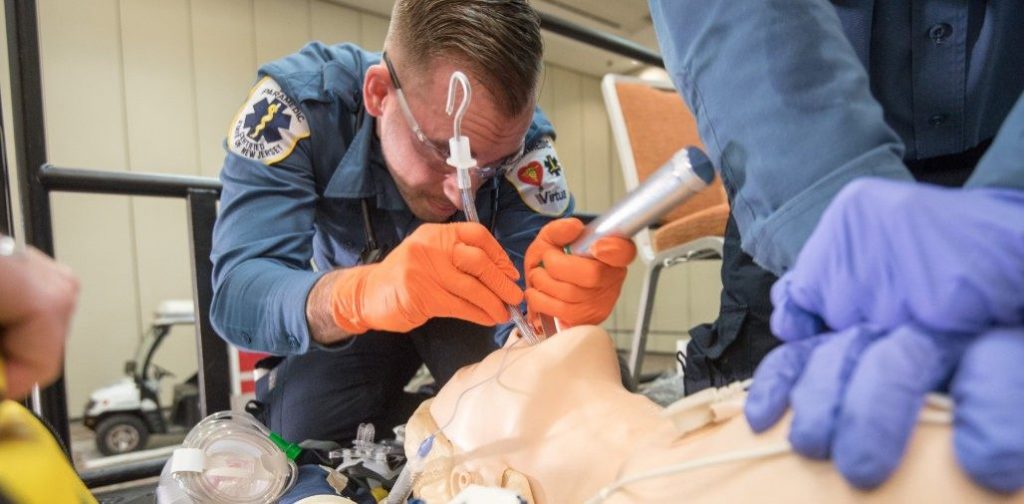It's About Paramedic Intubation Skill Maintenance, Not ETI vs. SGA ...