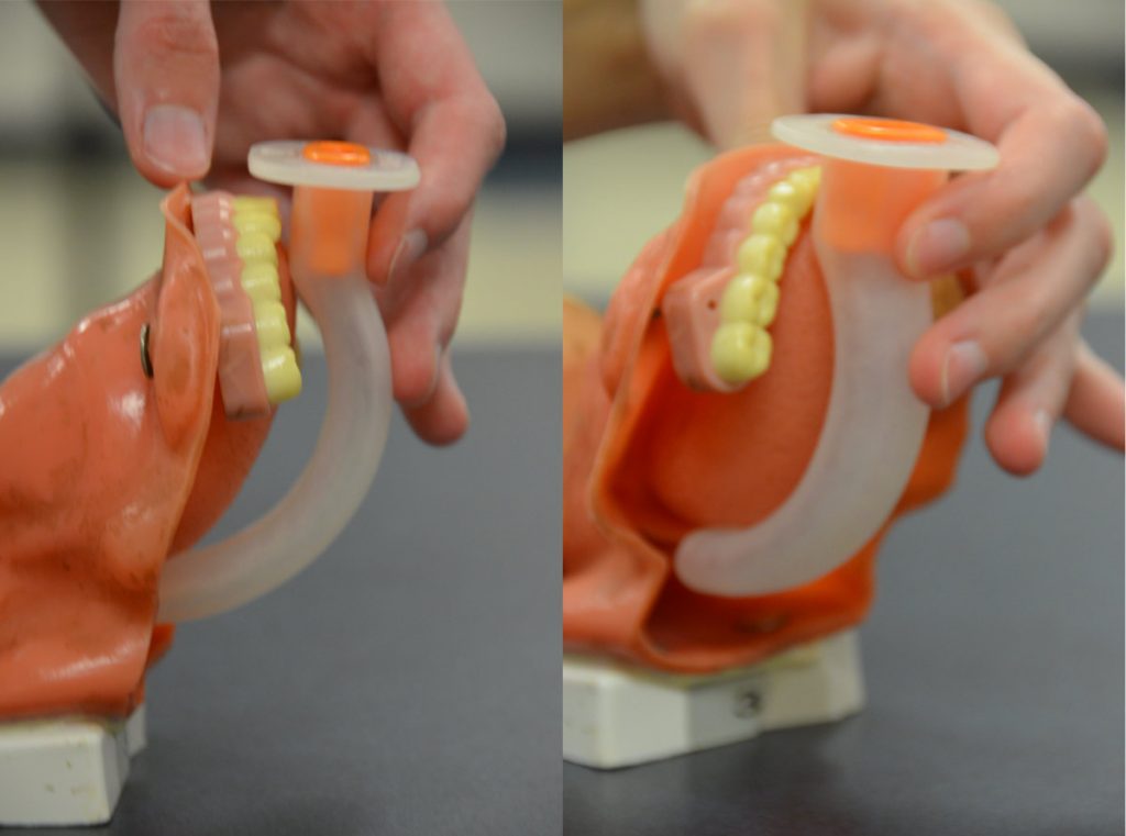 Insert an Oropharyngeal Airway - EMS Airway