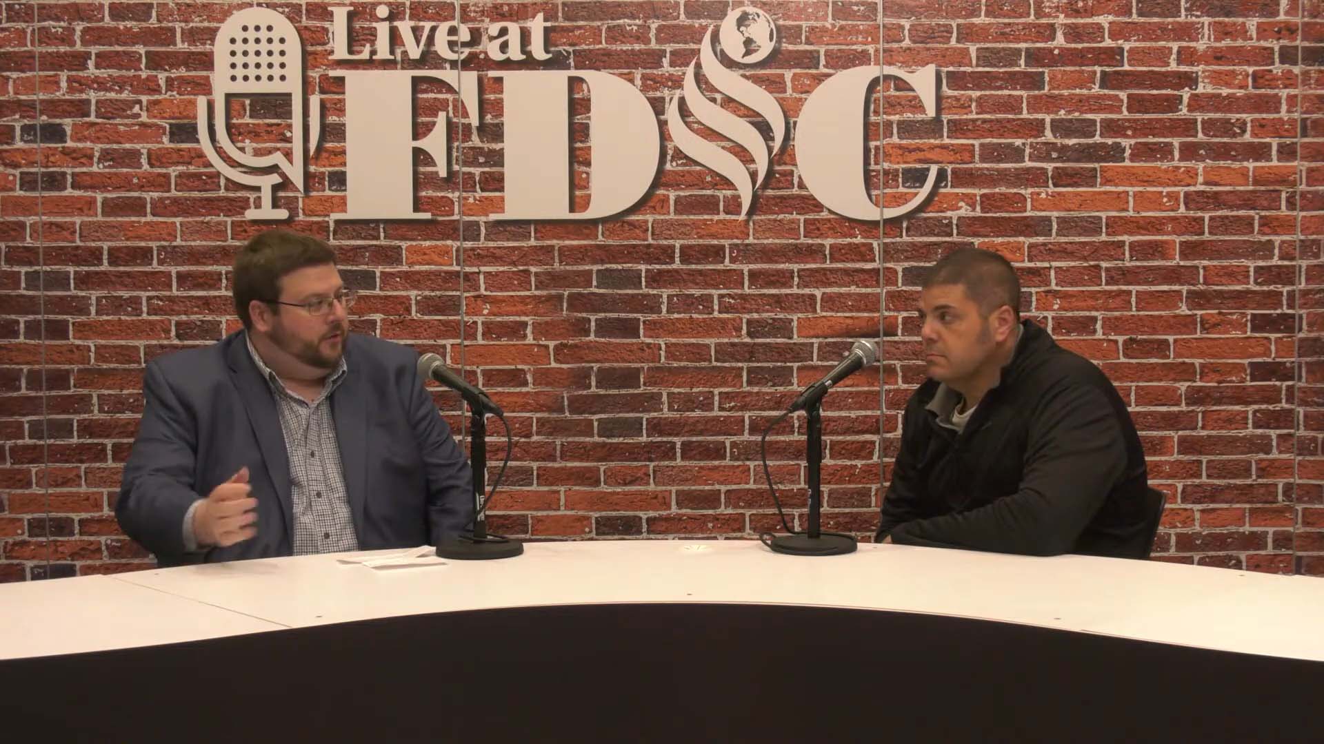 Live at FDIC International: Friday Night Lights - EMS Airway