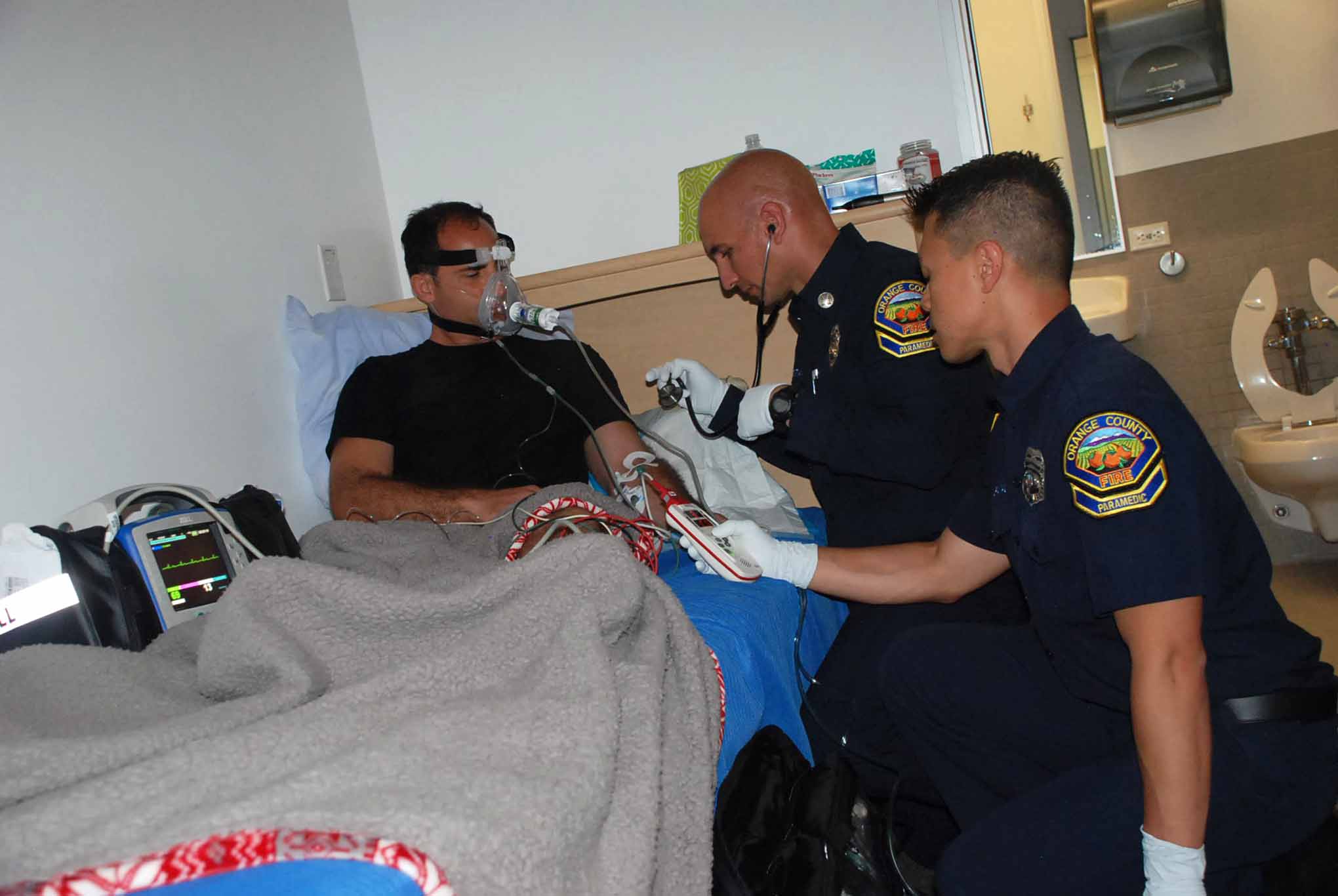 Optimizing Prehospital CPAP (When CPAP Is the Right Tool) - EMS Airway